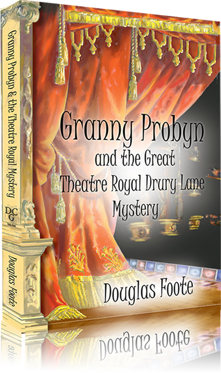 Granny Probyn - Douglas Foote